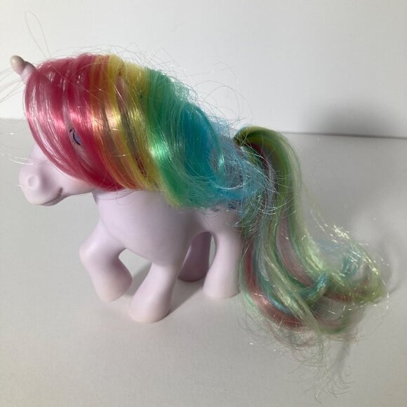 My Little Pony | Toys | Vintage 983 Original My Little Pony Windy ...